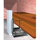 Outdoor Wheelchair Lifts for Homes - Freedom Lift Systems