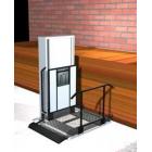 Outdoor Wheelchair Lifts for Homes - Freedom Lift Systems
