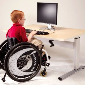 ADA Compliant Student Desks and Workstations
