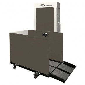 Freedom Lift Systems - Wheelchair Lifts for Home and Business